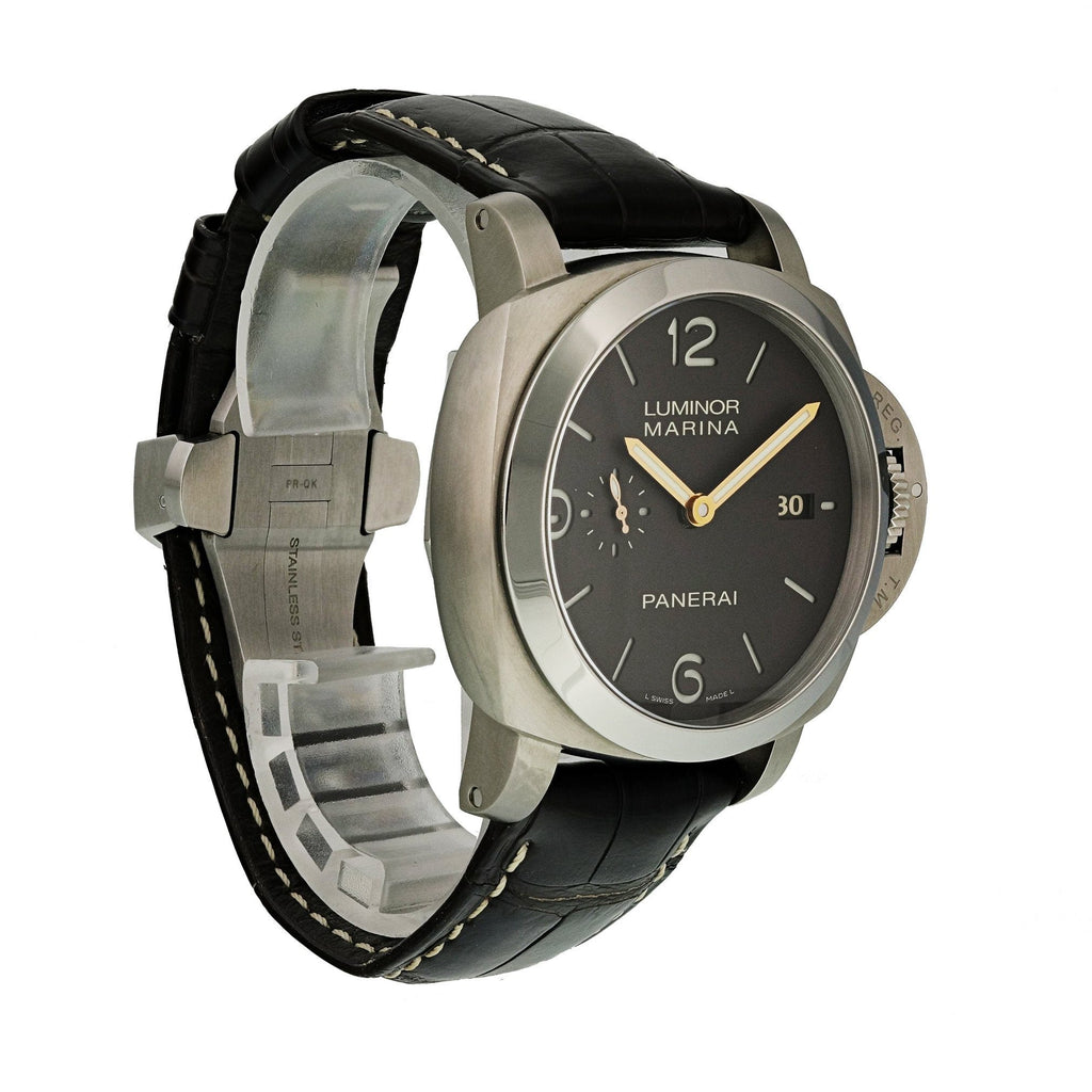 Panerai Luminor Marina PAM00351 Titanium