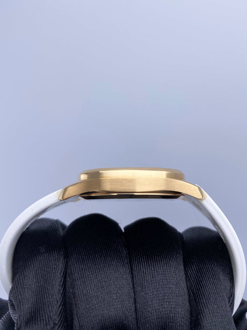 Patek Philippe 5068R Aquanaut Luce 18K Rose Gold Ladies Watch