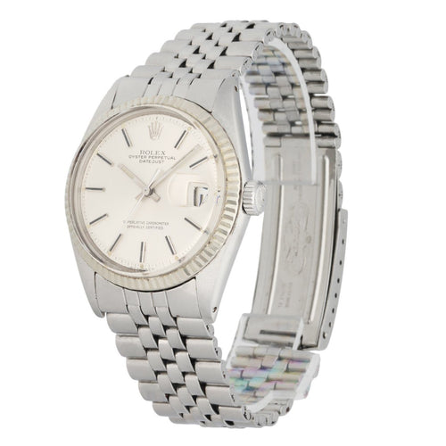 Rolex Datejust 1601 Men's Watch Box & Paper