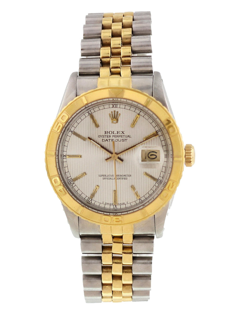Rolex datejust 16253 Turn-O-Graph Mens Watch