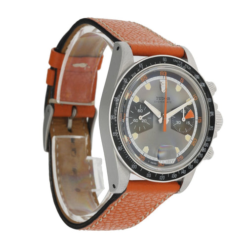 Tudor Oysterdate 7031 Montecarlo Vintage Chronograph Stainless Steel M