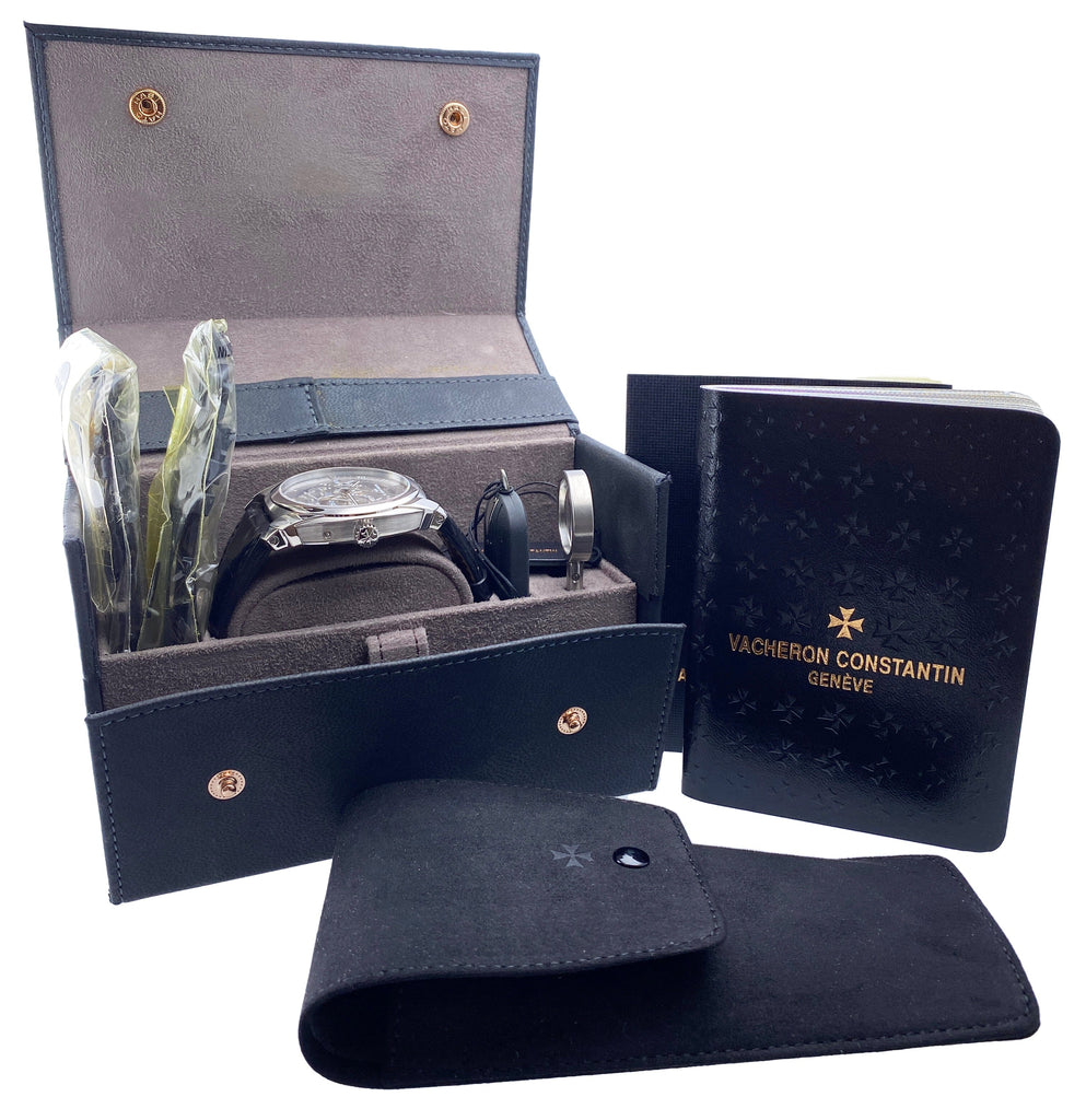 Vacheron Constantin Quai de l'Ile 85050/000D-9341 Skeleton Dial Mens W